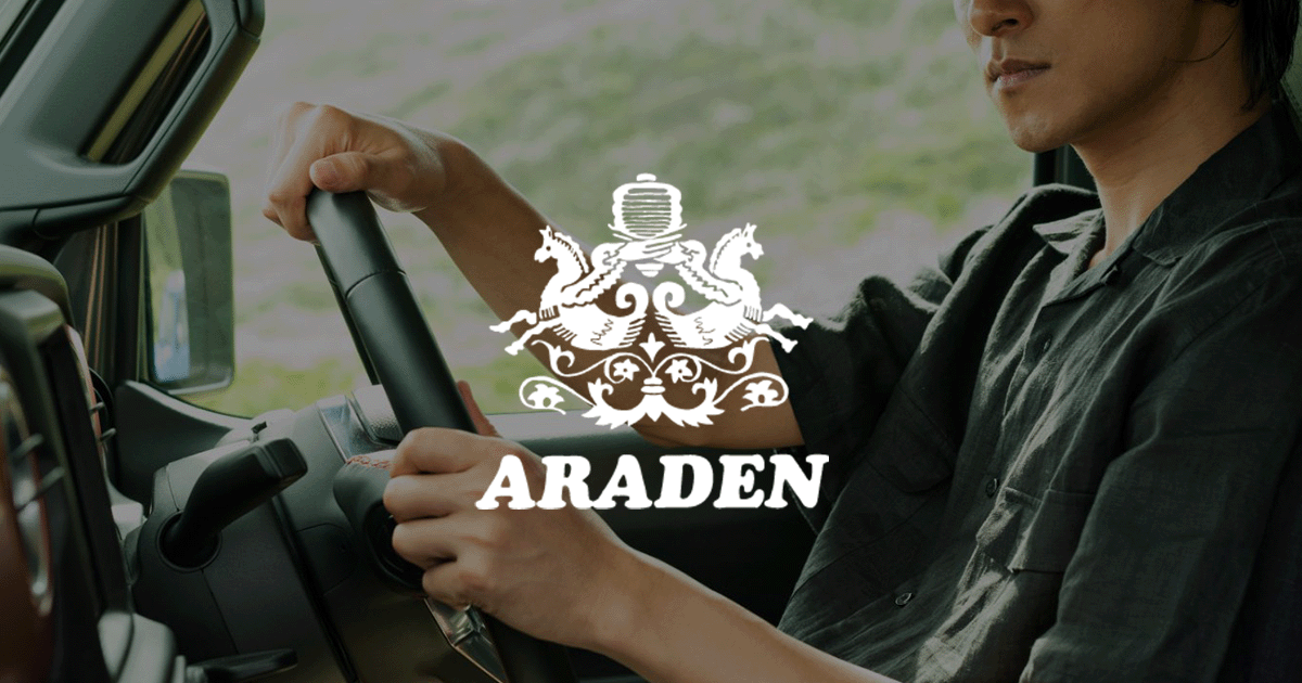 ARADEN / 全商品